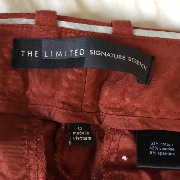 The Limited | Pants & Jumpsuits | The Limited Dress Pants Great For ...
